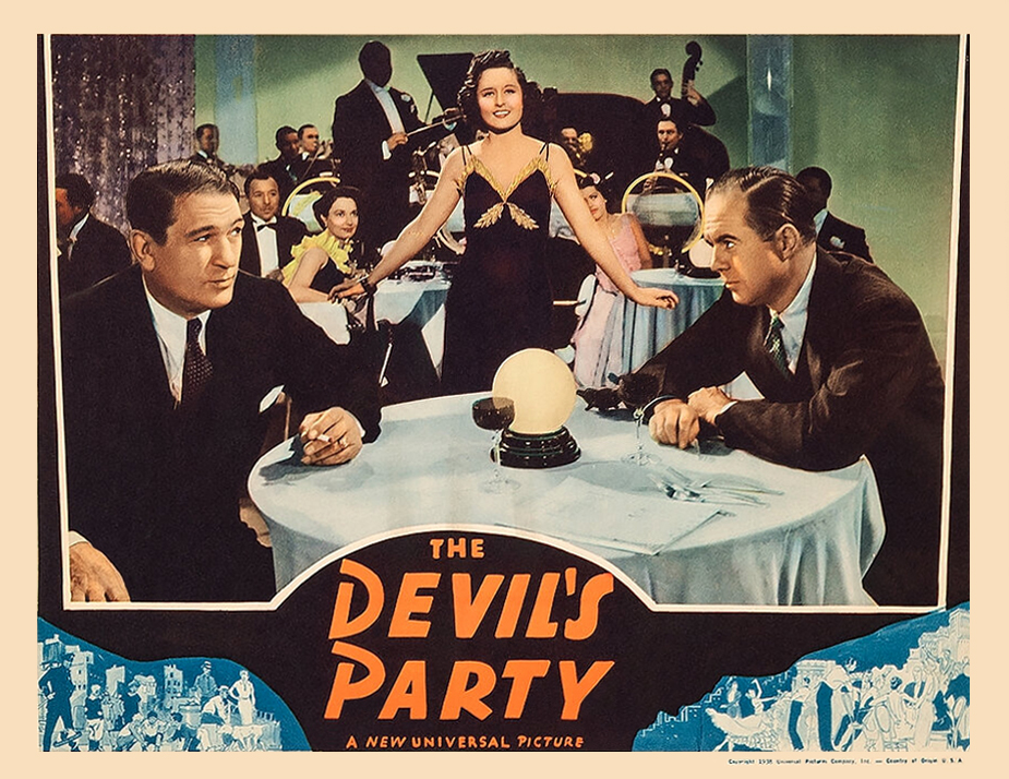 Devil's Party, The